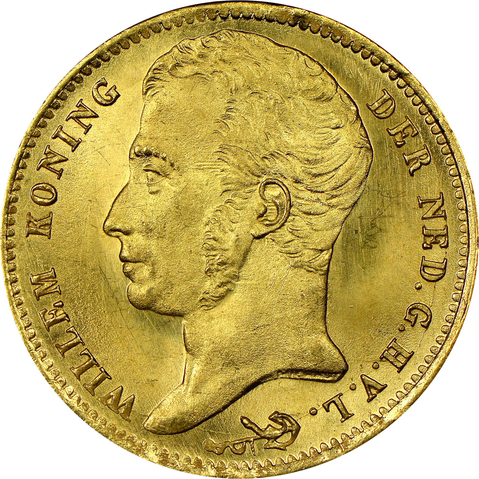 Netherlands 10 Gulden KM 56 Prices & Values | NGC