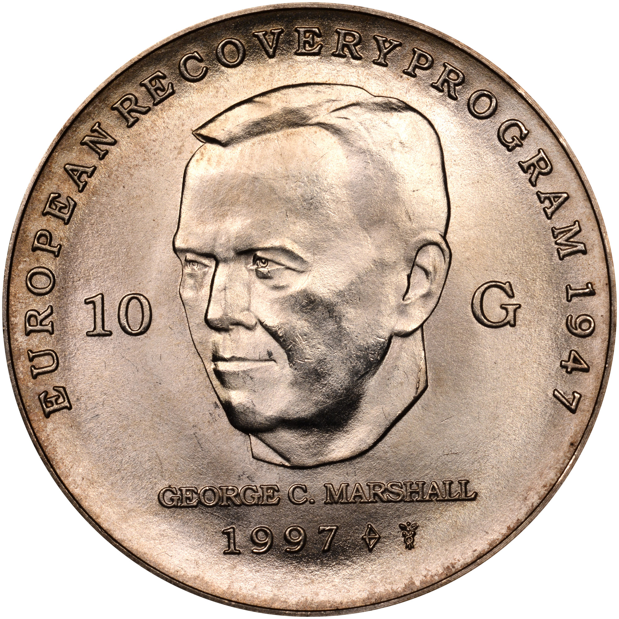 Netherlands 10 Gulden KM 224 Prices & Values | NGC