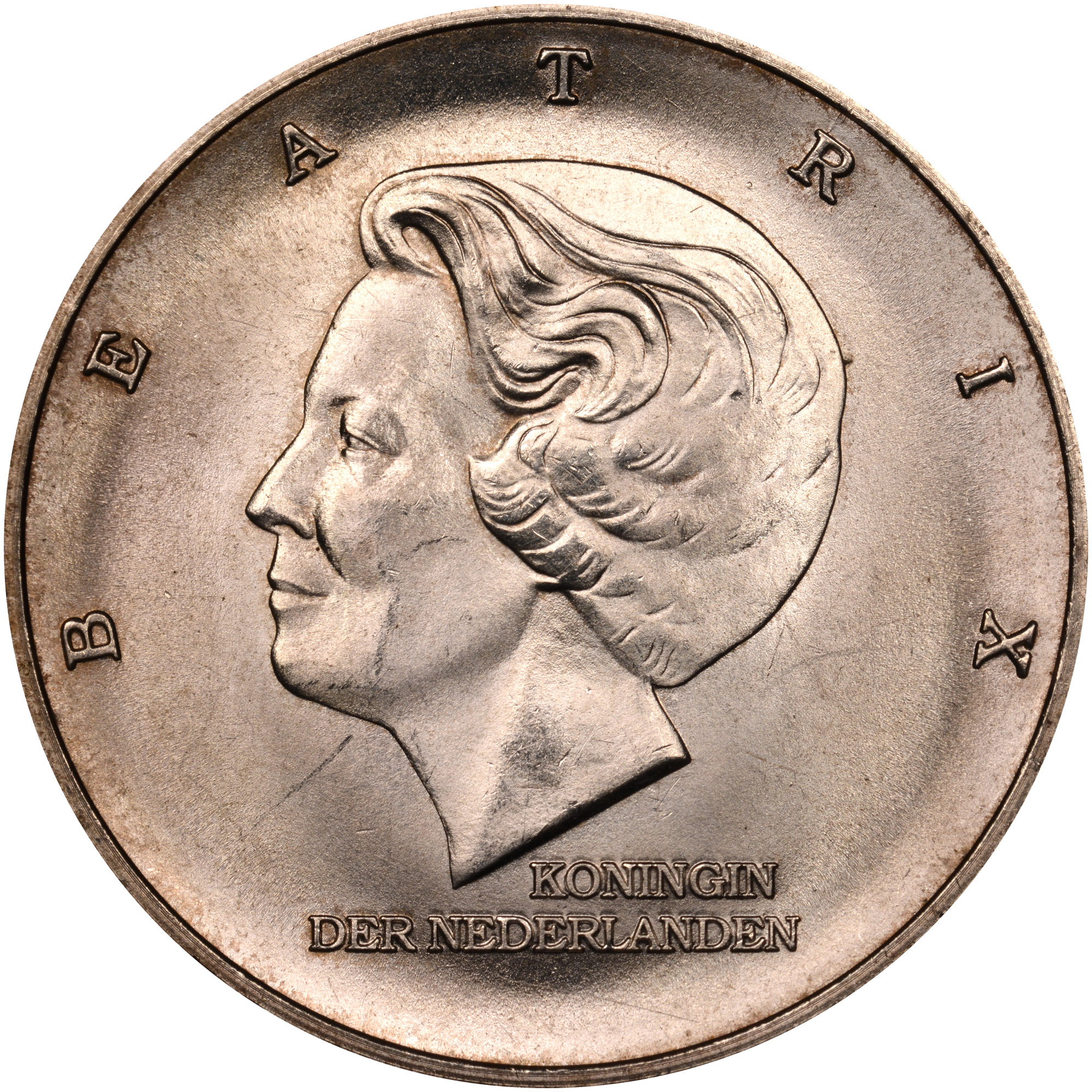 Netherlands 10 Gulden KM 224 Prices & Values | NGC