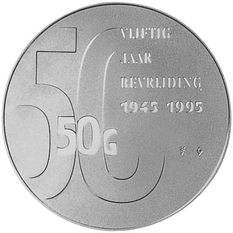 Netherlands 50 Gulden KM 219 Prices & Values | NGC