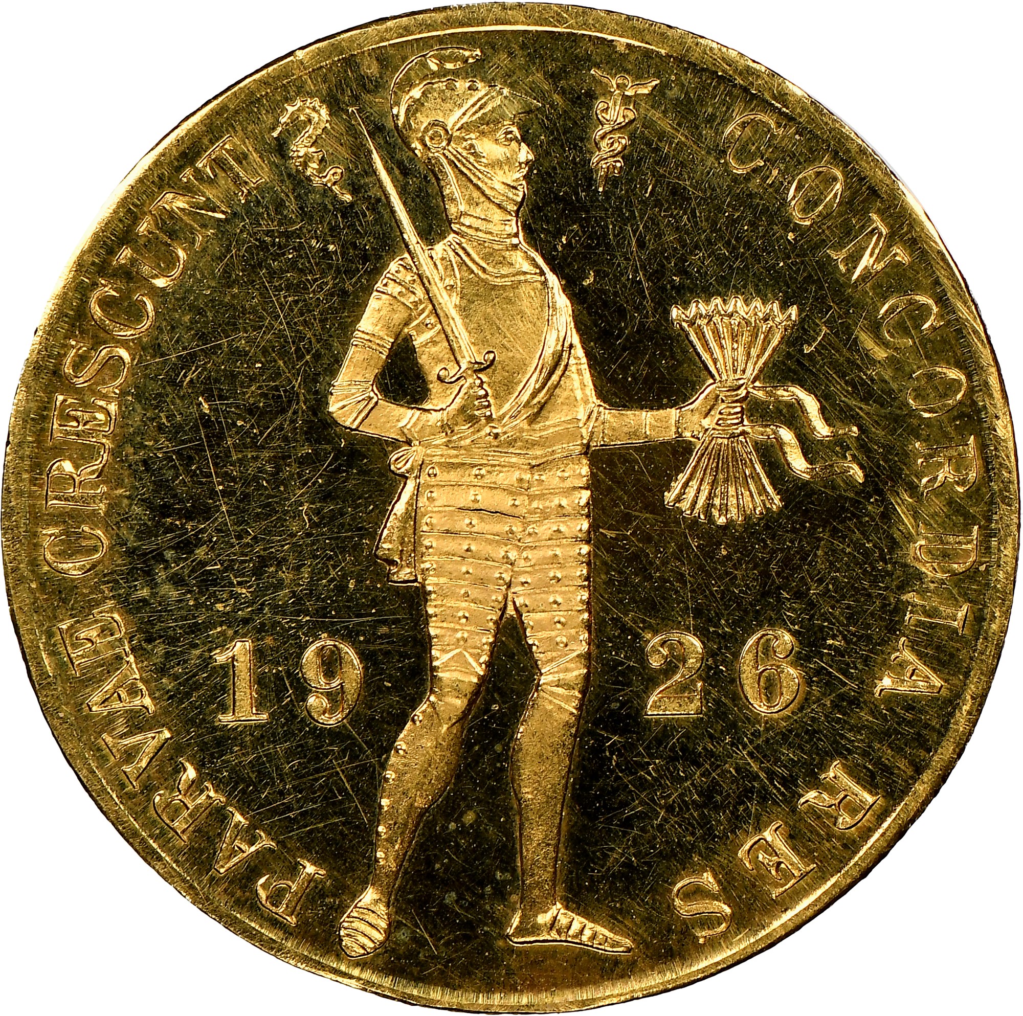 Netherlands Ducat KM 83.1 Prices & Values | NGC
