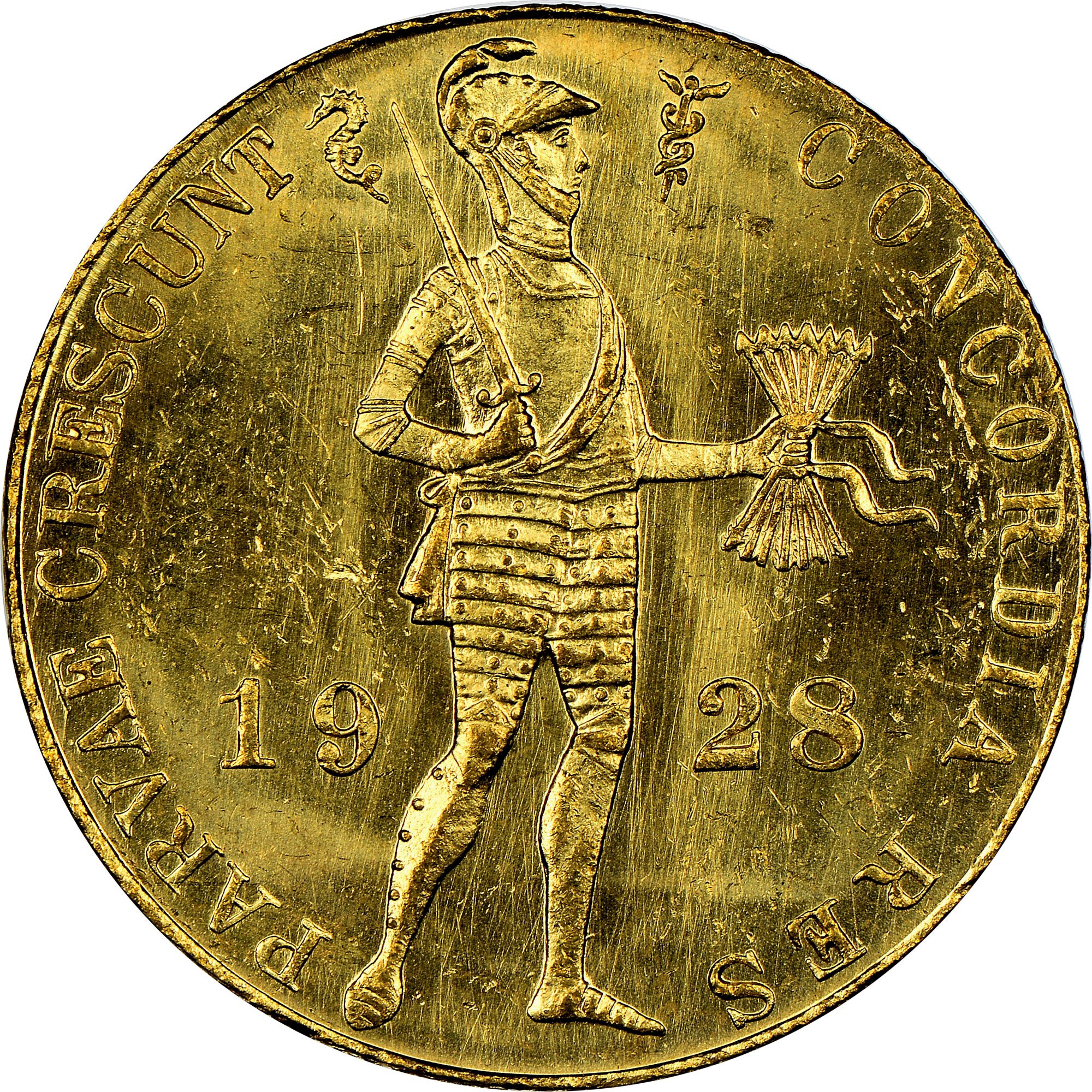 Netherlands Ducat KM 83.1 Prices & Values | NGC