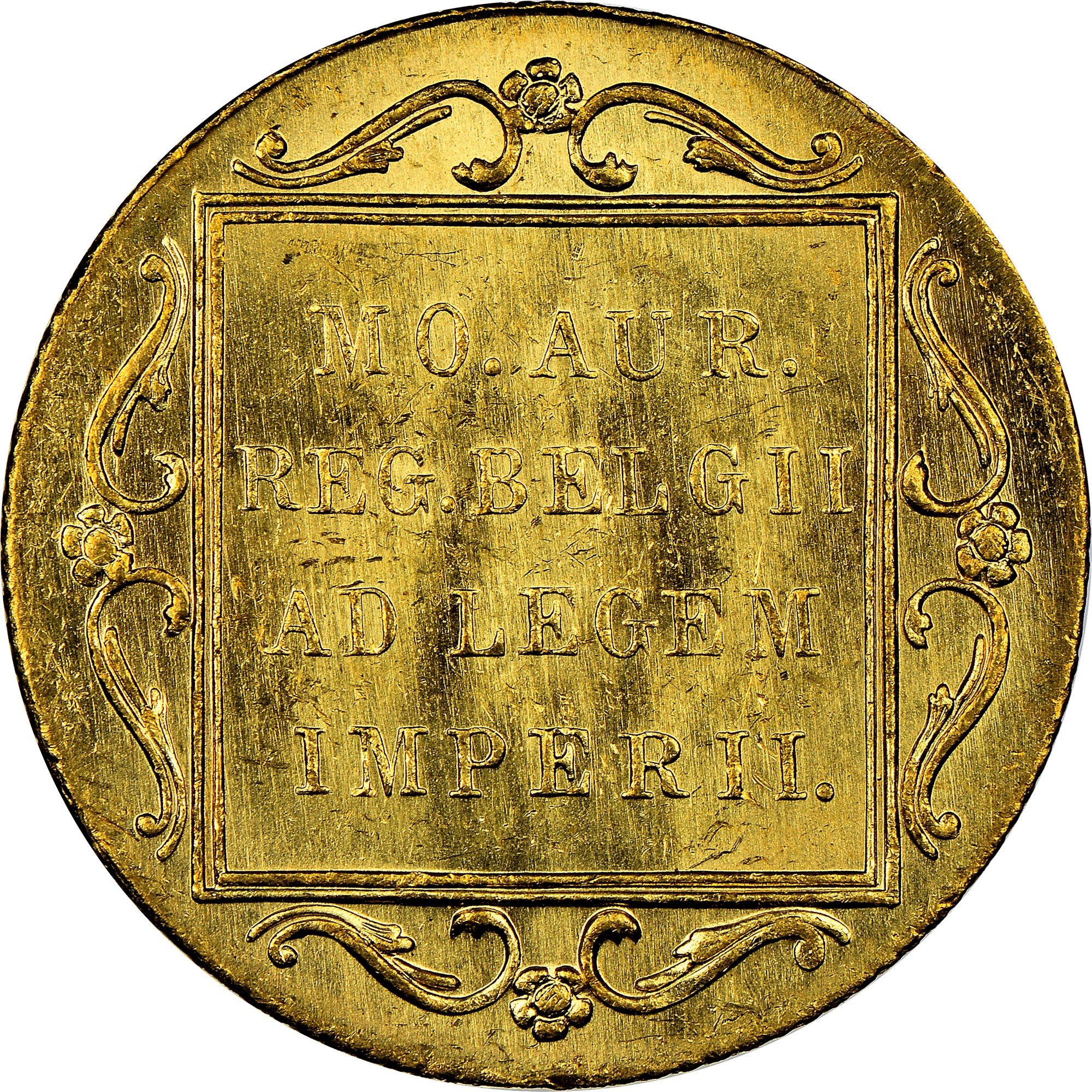 Netherlands Ducat KM 83.1 Prices & Values | NGC
