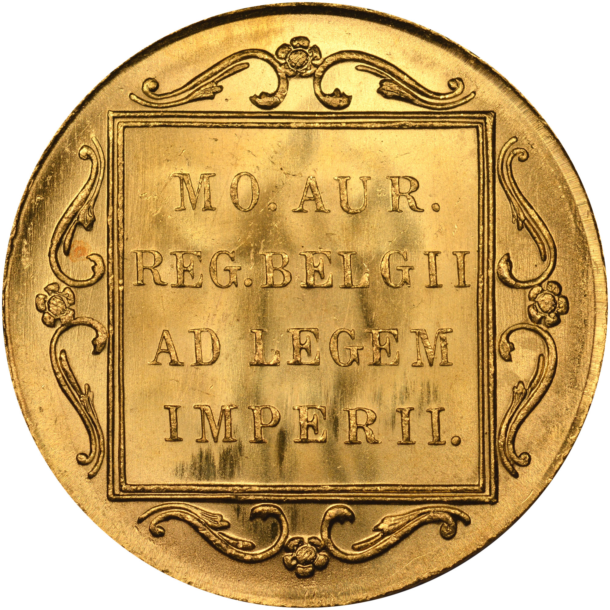 Netherlands Ducat KM 83.1 Prices & Values | NGC