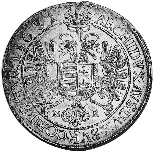 Hungary Thaler KM 97.2 Prices & Values | NGC