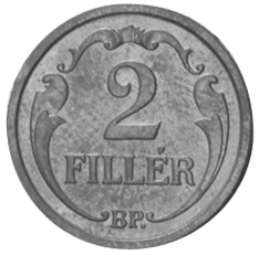 Hungary 2 Fillér KM 506 Prices & Values | NGC
