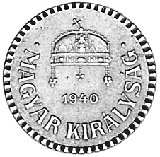 Hungary 2 Fillér KM 518.2 Prices & Values | NGC