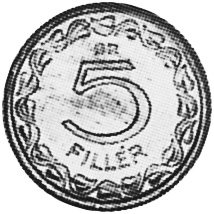 Hungary 5 Fillér KM 535 Prices & Values | NGC