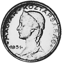 Hungary 5 Fillér KM 535 Prices & Values | NGC