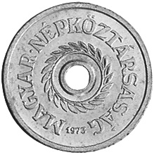 Hungary 2 Fillér KM 546 Prices & Values | NGC