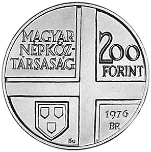 Hungary 200 Forint KM 607 Prices & Values | NGC