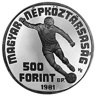 Hungary 500 Forint KM 624 Prices & Values | NGC