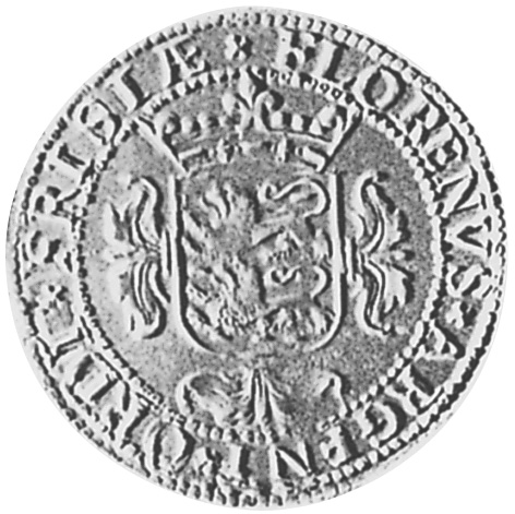 Netherlands FRIESLAND Florijn KM 10 Prices & Values | NGC