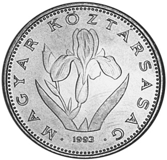 Hungary 20 Forint KM 696 Prices & Values | NGC