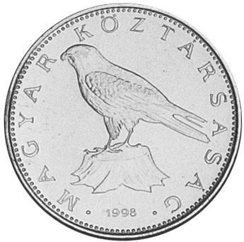 Hungary 50 Forint KM 697 Prices & Values | NGC