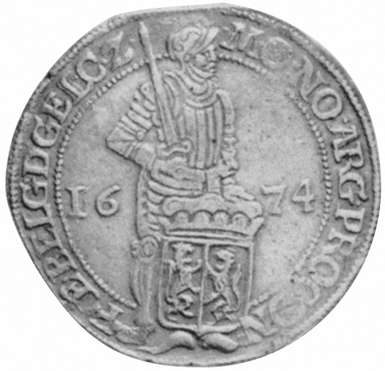 Netherlands GELDERLAND Silver Ducat KM 42 Prices & Values | NGC