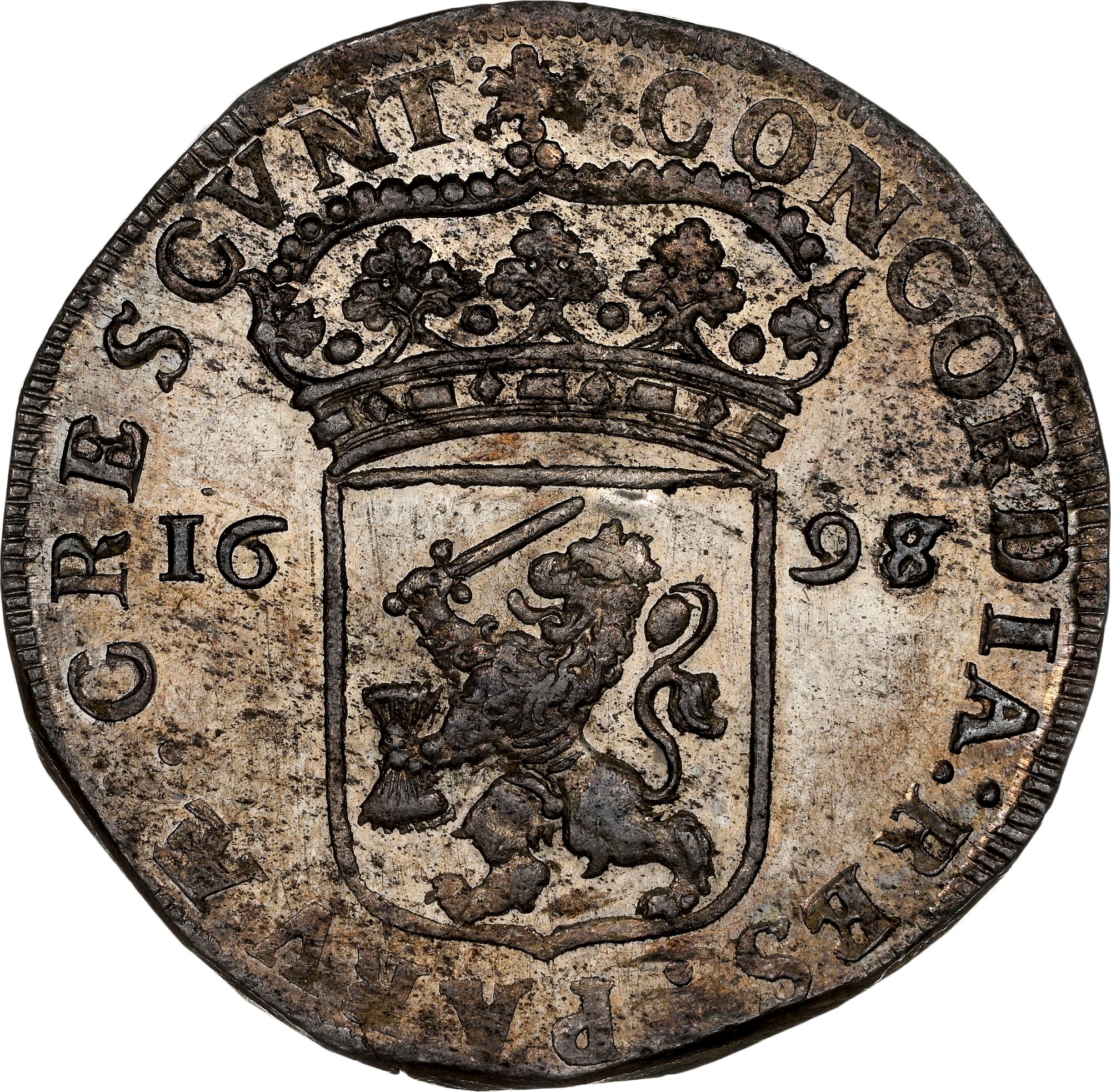 Netherlands GELDERLAND 48 Stuivers, Silver Ducat KM 63.2 Prices & Valu