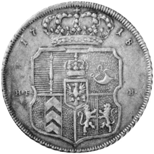 Netherlands GELDERLAND Thaler KM 200 Prices & Values | NGC