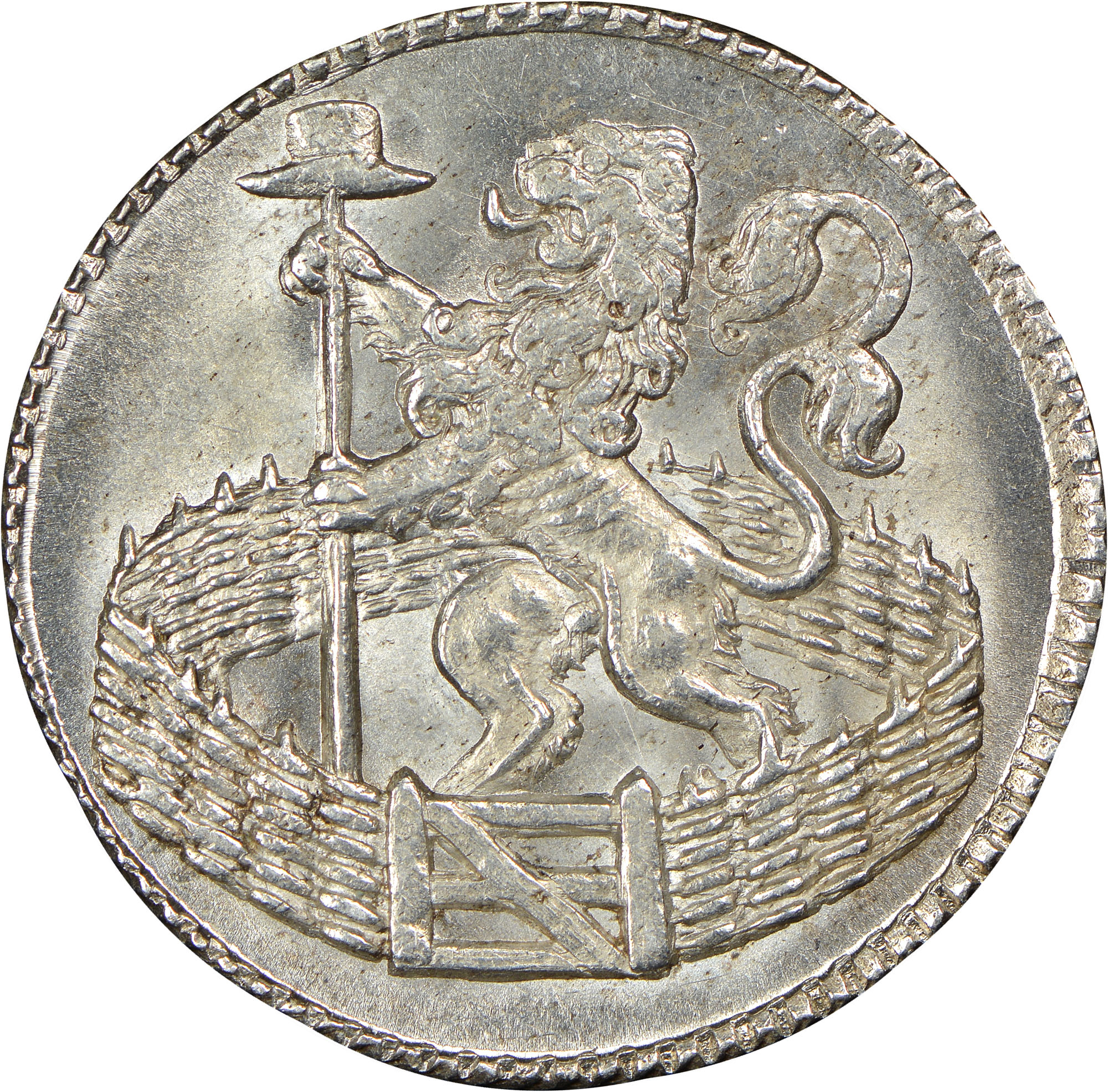 Netherlands HOLLAND Duit KM 80a Prices & Values | NGC