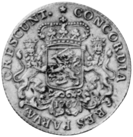 Netherlands HOLLAND (Netherlands) 1/2 Silver Rider KM 105 Prices & Val
