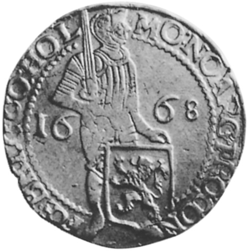 Netherlands HOLLAND Silver Ducat KM 43 Prices & Values | NGC