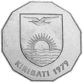 Kiribati Dollar KM 7 Prices & Values | NGC