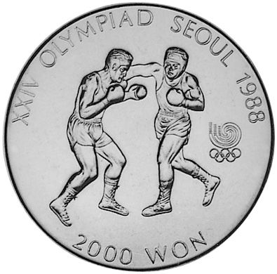 Korea-South 2000 Won KM 50 Prices & Values | NGC