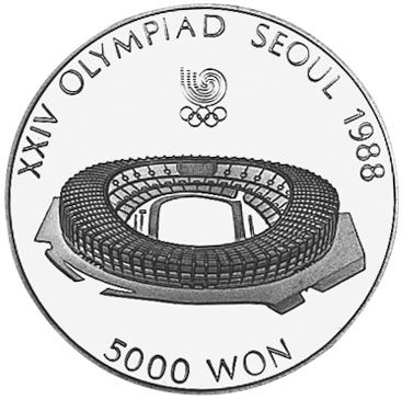 Korea-South 5000 Won KM 60 Prices & Values | NGC