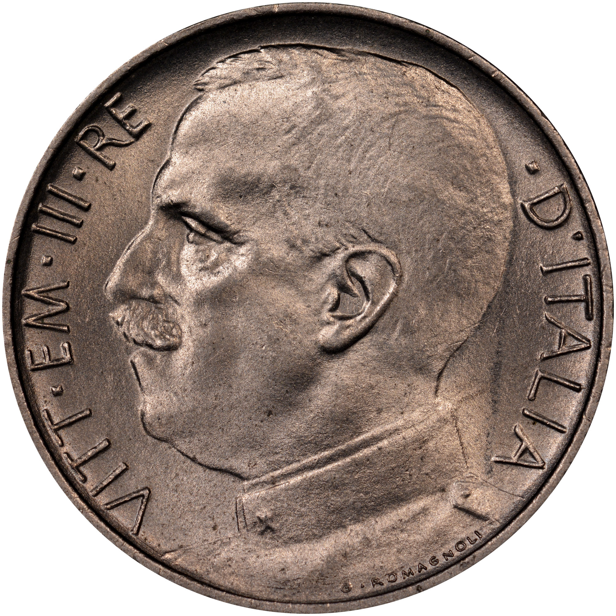 Italy 50 Centesimi KM 61.1 Prices & Values | NGC