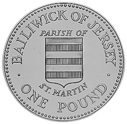 Jersey Pound KM 71 Prices & Values | NGC