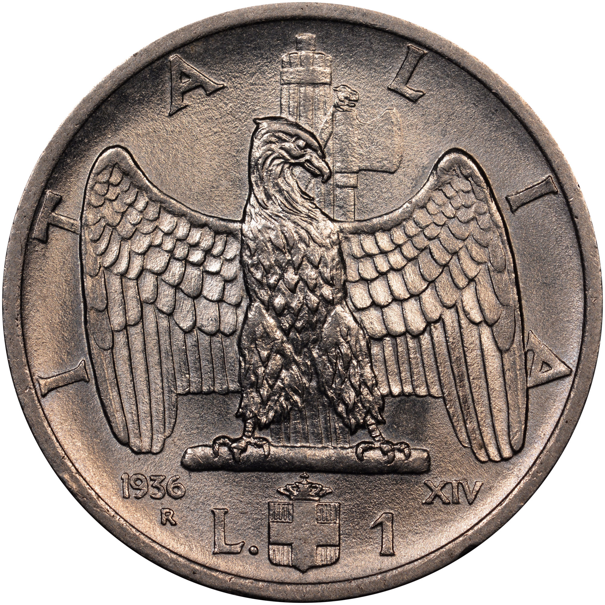 Italy Lira KM 77 Prices Values NGC