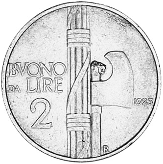 Italy 2 Lire KM 63 Prices & Values | NGC