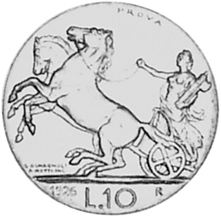 Italy 10 Lire KM Pr39 Prices & Values | NGC