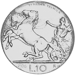 Italy 10 Lire KM Pr42 Prices & Values | NGC