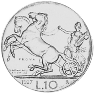 Italy 10 Lire KM PrA45 Prices & Values | NGC