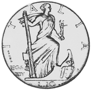 Italy 10 Lire KM Pr64 Prices & Values | NGC