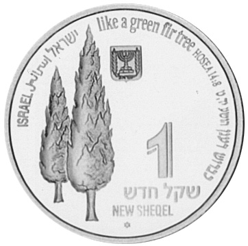 Israel New Sheqel KM 320 Prices & Values | NGC
