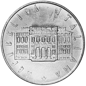 Italy 200 Lire KM 109 Prices & Values | NGC