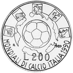 Italy 200 Lire KM 133 Prices & Values | NGC