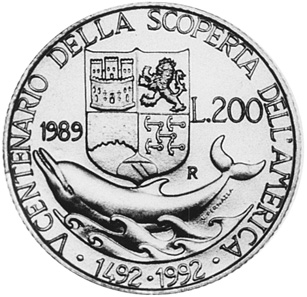Italy 200 Lire KM 138 Prices & Values | NGC