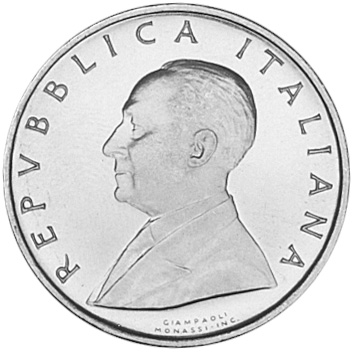 Italy 500 Lire KM 103 Prices & Values | NGC