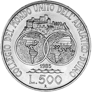 Italy 500 Lire KM 116 Prices & Values | NGC