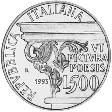 Italy 500 Lire KM 156 Prices & Values | NGC