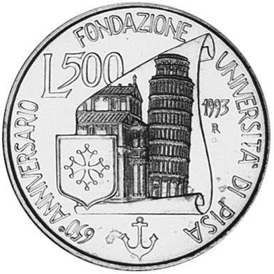 Italy 500 Lire KM 158 Prices & Values | NGC