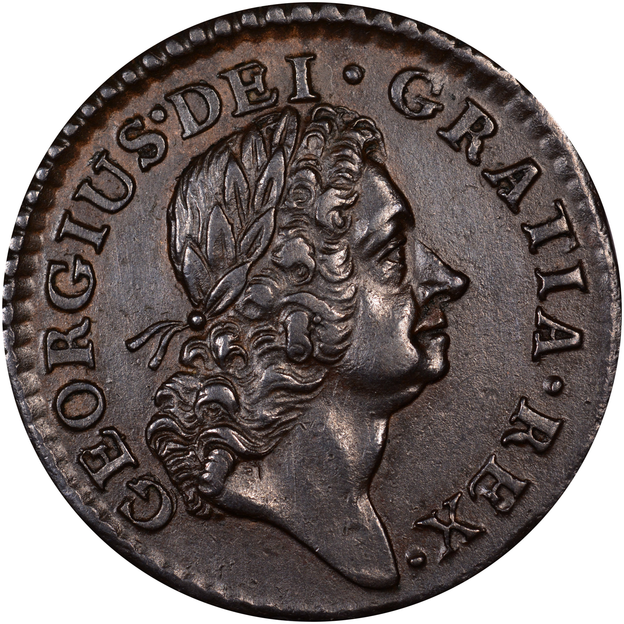 Ireland Farthing KM 119 Prices & Values | NGC