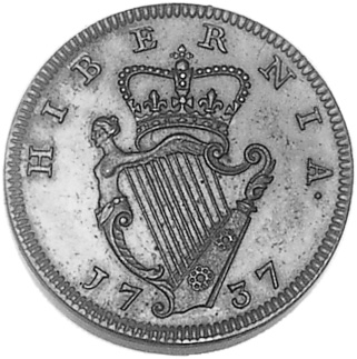 Ireland Farthing KM 126 Prices & Values | NGC