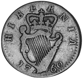 Ireland Farthing KM 135 Prices & Values | NGC