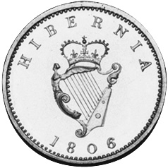 Ireland Farthing KM 146.1 Prices & Values | NGC