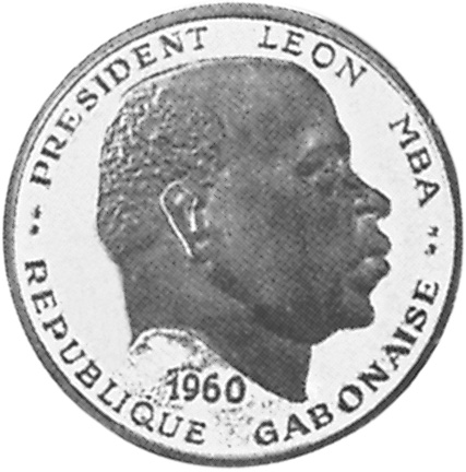 Gabon 100 Francs KM 4 Prices & Values | NGC
