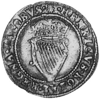 Ireland Shilling KM 15.1 Prices & Values | NGC